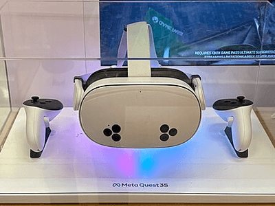 Meta Quest 3S Review (2026): 8.5/100 Eddie Score, Specs & Verdict | VR ...